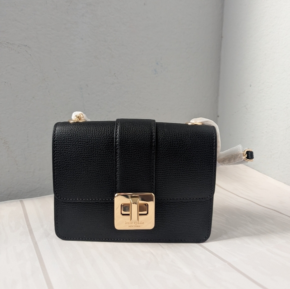 kate spade | Bags | Nwt Kate Spade Kk896 Phoebe Turnlock Mini Flap ...
